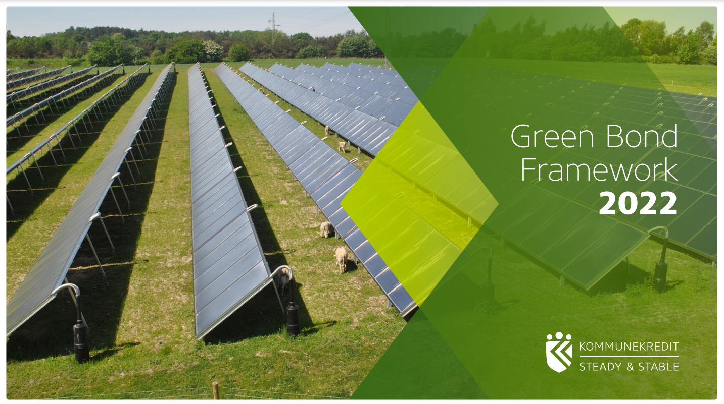Green Bond Framework | KommuneKredit